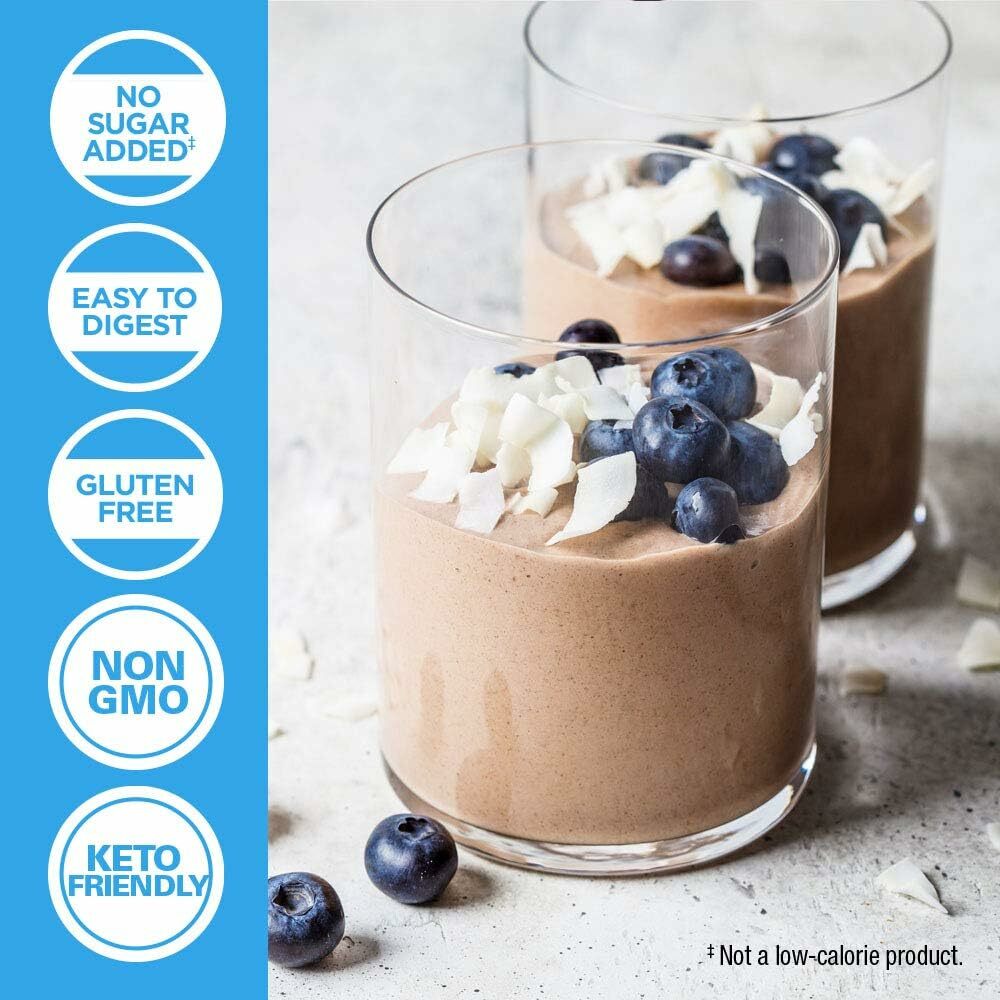 Try Before You Buy Whey Protein Powder by Fast Protein