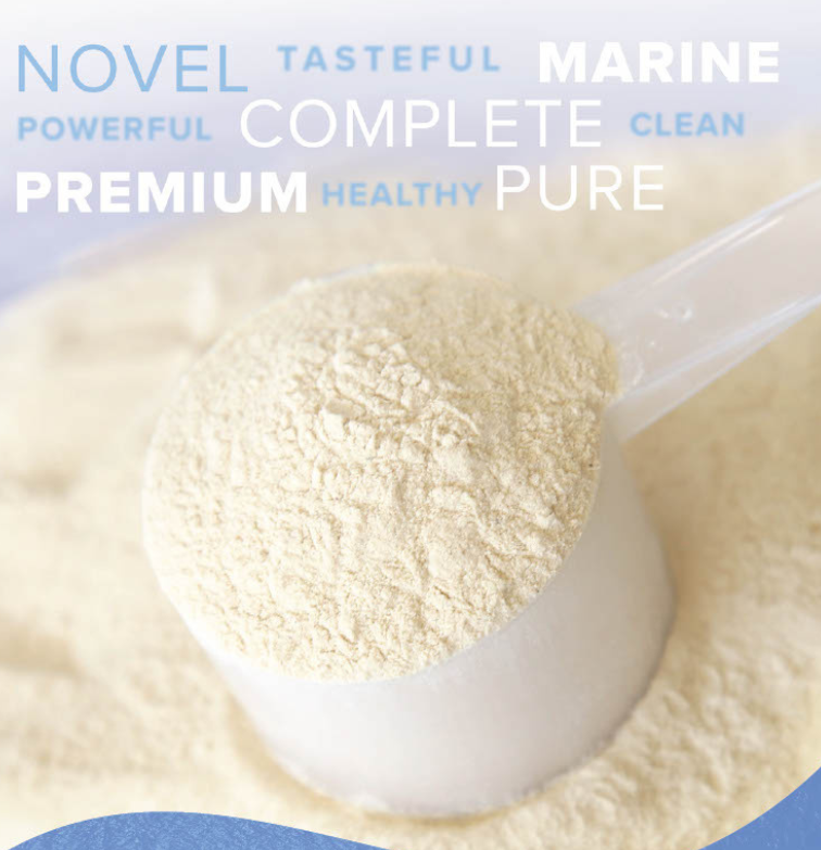 Fish Protein Isolate + Collagen Protein + Minerals | 100% Wild Caught